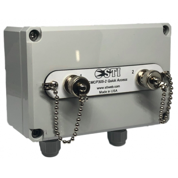 CMCP 305 : BNC Junction Box