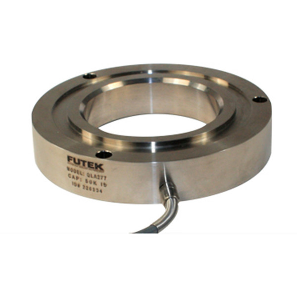 QLA277: Custom Thru/Hole Donut Load Cell