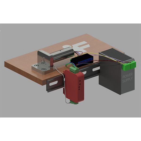 QTA141: Micro Reaction Torque Sensor