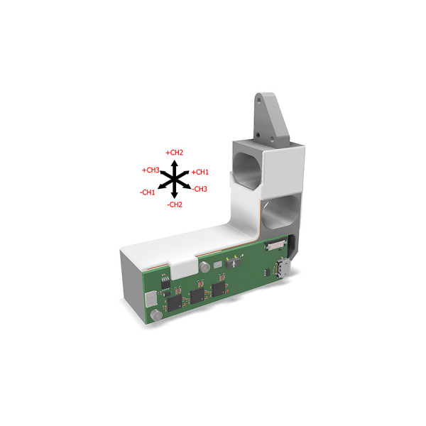 QMA145: 3 Axis Sensor with SPI Interface