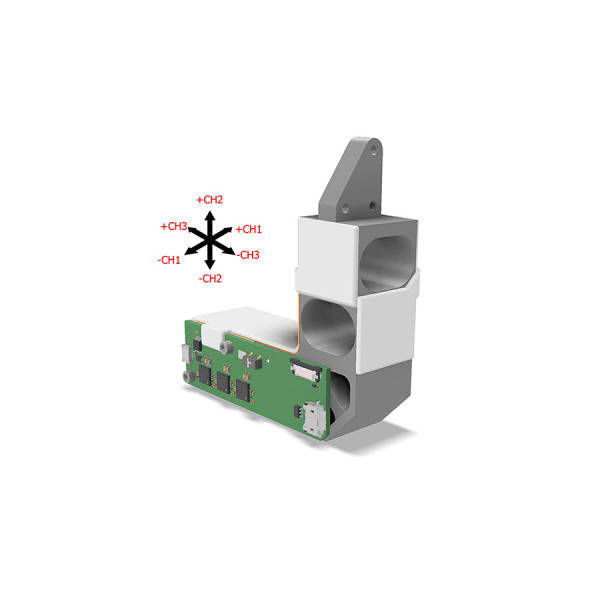 QMA145: 3 Axis Sensor with SPI Interface