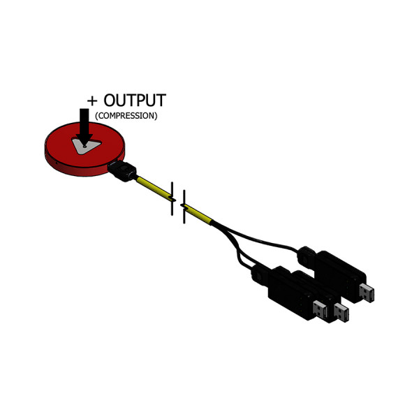 QLA383: Low Profile Portable Calibration Tripod