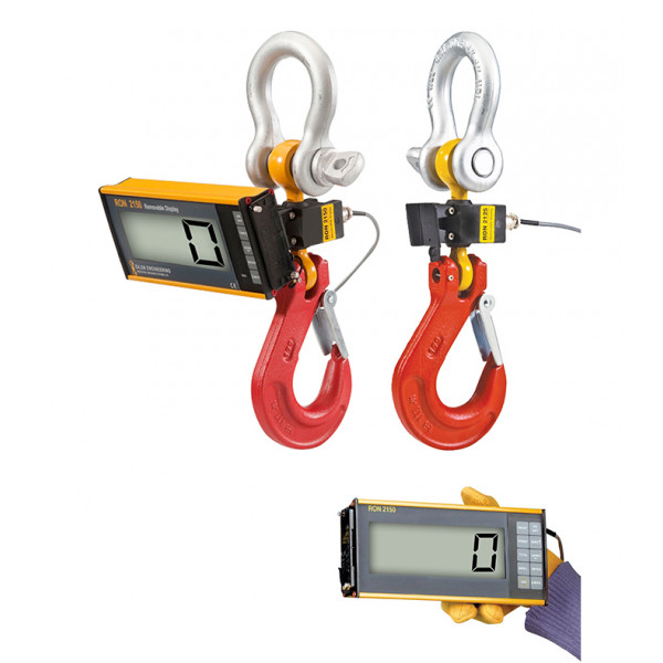 RON2150 - Shackle & Hook Type Dynamometer