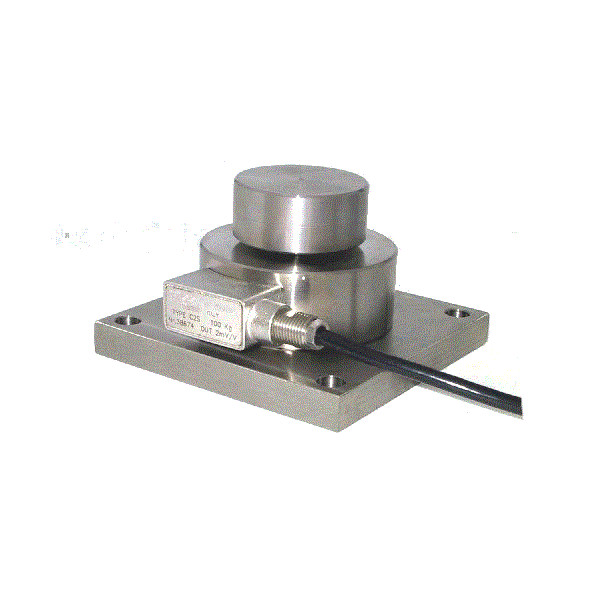 SM-C2SAM : High capacity Compression Load Button Load Cell up to 200T ...