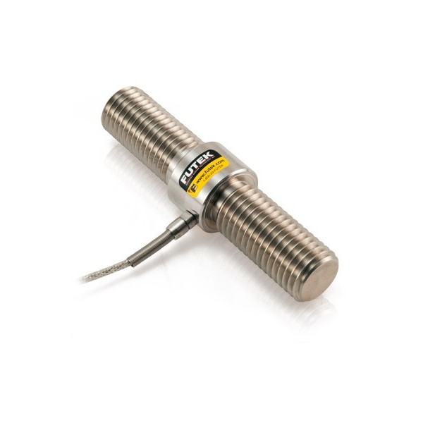 LCM525 -- LCM550: Tension and Compression Threaded Rod Load Cell