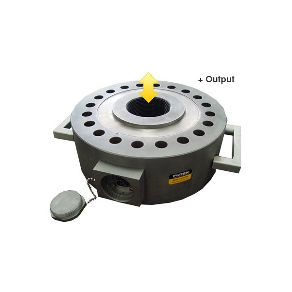 LCF451 -- LCF551: Fatigue Rated Low Profile Universal Pancake Load Cell