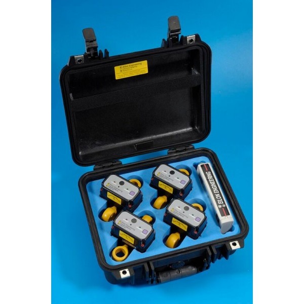 RON2501 - Shackle Type Wireless Dynamometer