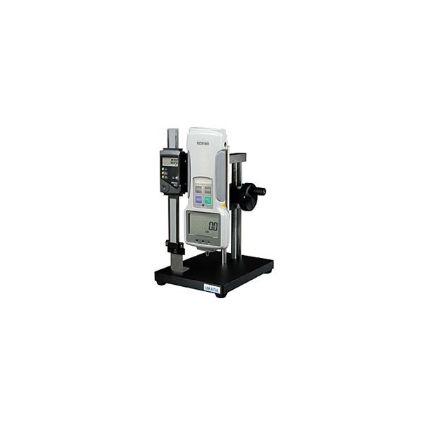 KV Small vertical manual test stand - 50 N